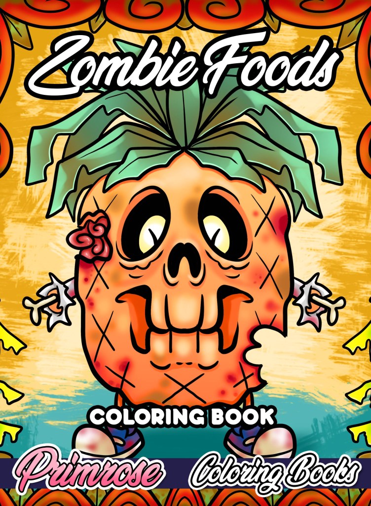 Zombie Foods Download – The Colorist's Corner